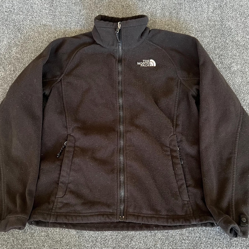 Northface Fleece Vintage - Etsy