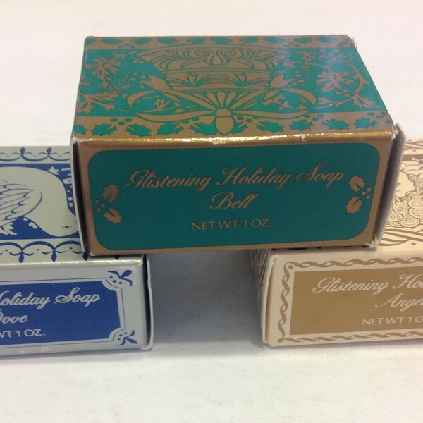 Vintage Avon Soap - Etsy