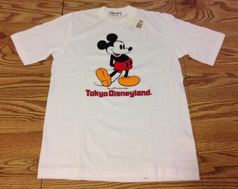 Disneyland Tokyo Shirt - Etsy
