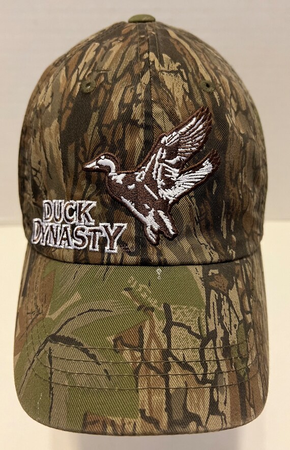 Duck Commander Logo Camo