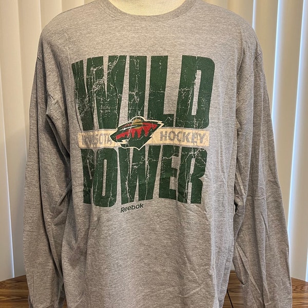 Minnesota Wild - Etsy