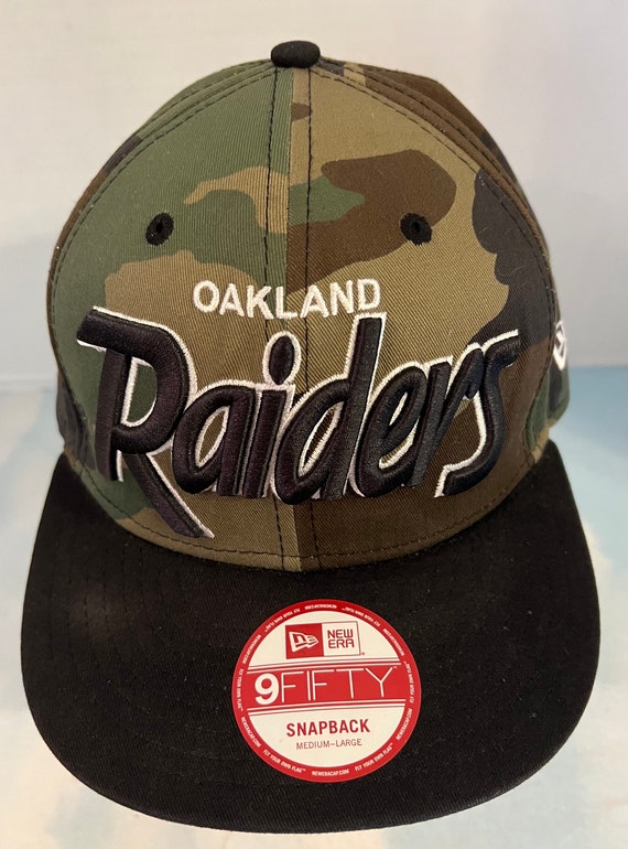 New era 9fifty raiders - Gem