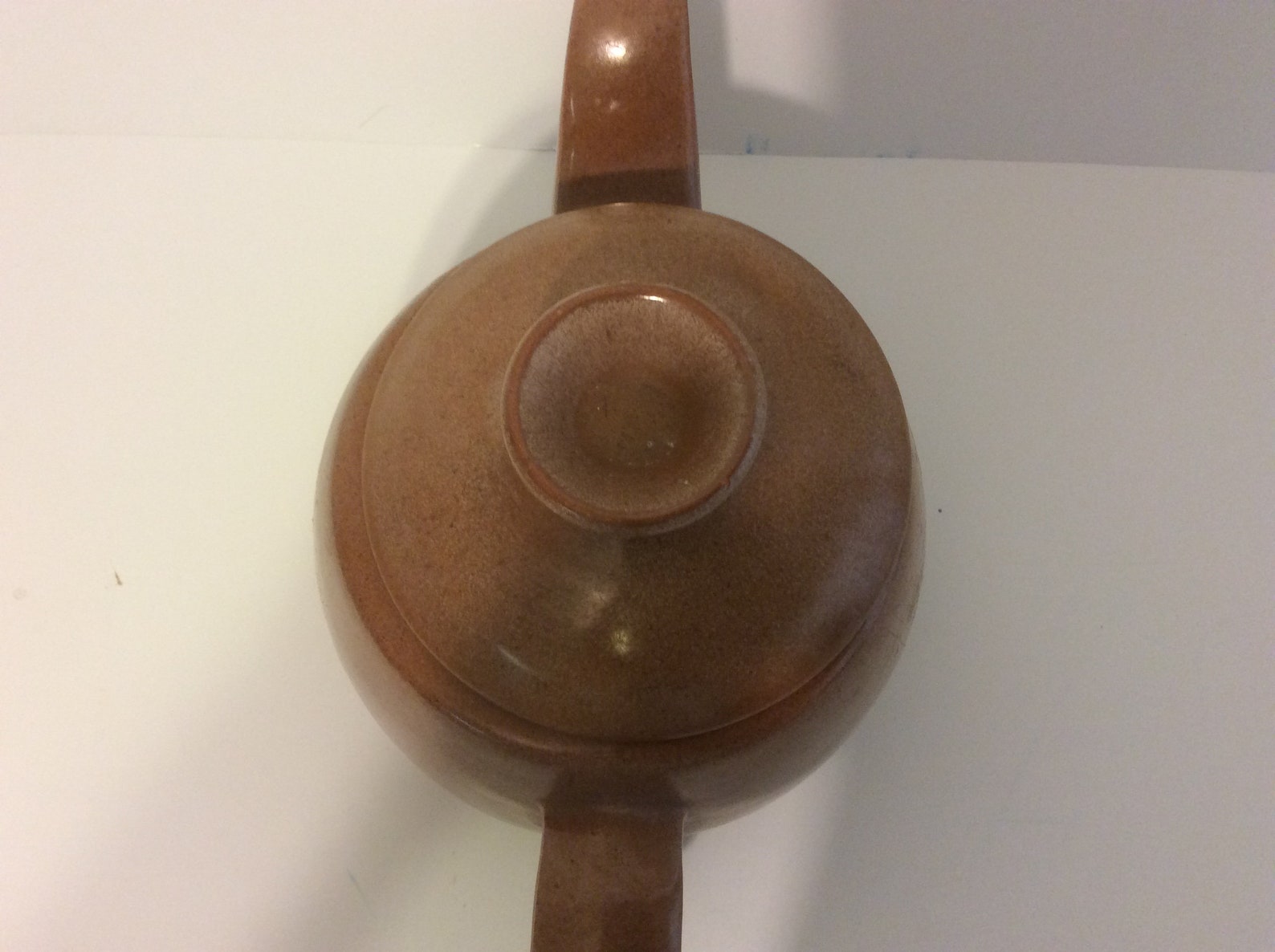 Vintage Frankoma Pottery Dinnerware Teapot Lazy Bones Brown - Etsy