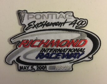 Nascar Racing Patch - Etsy