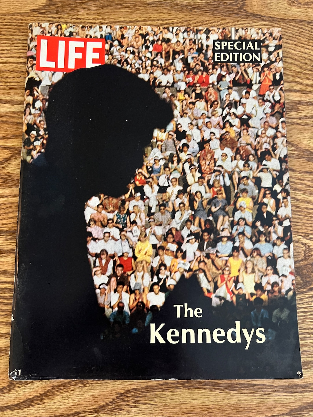 Life Magazine 1968 the Kennedys Special Edition Retrospective - Etsy