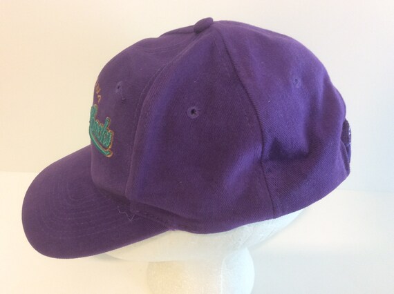 Arizona Diamondbacks Logo Athletics Purple Strapback … - Gem