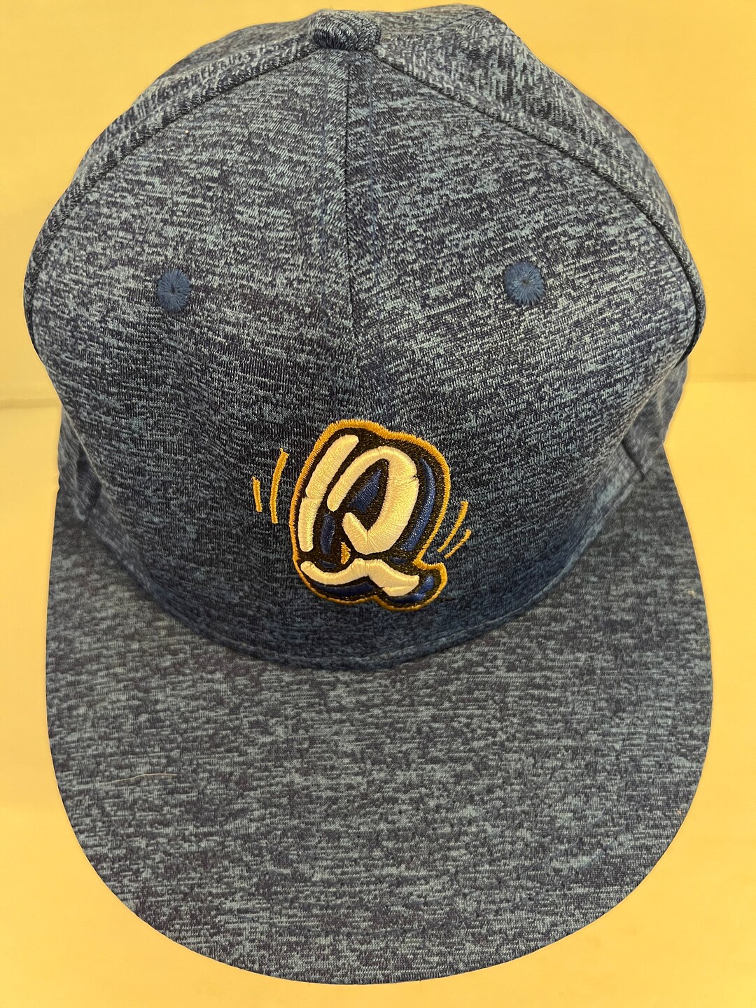 Rancho Cucamonga Quakes Hat Blue US Bank SGA Snapback New - Etsy