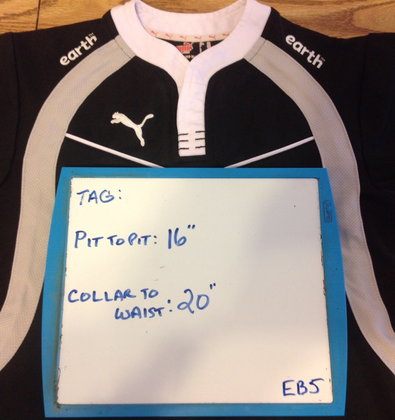 St. Helens Rugby League Jersey Black Embroidered Puma Youth - Etsy