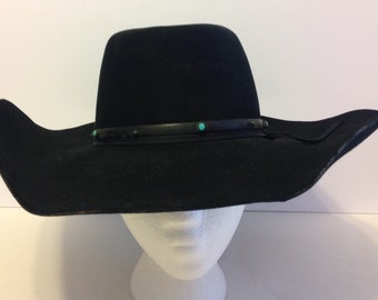 Size 8 Cowboy Hat - Etsy