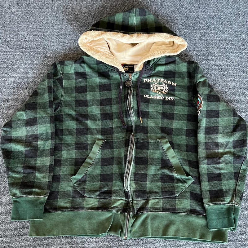 Farm Jacket - Etsy