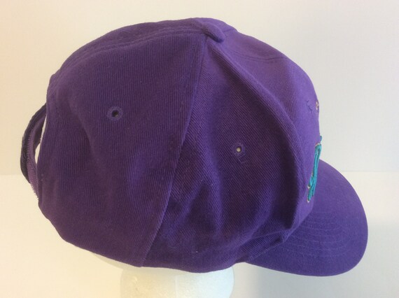 Arizona Diamondbacks Logo Athletics Purple Strapback … - Gem