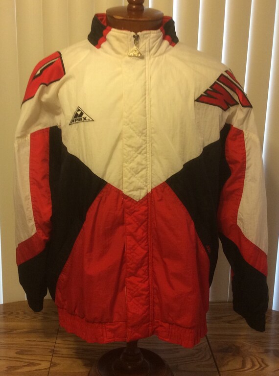 vintage wisconsin badgers apex - Gem