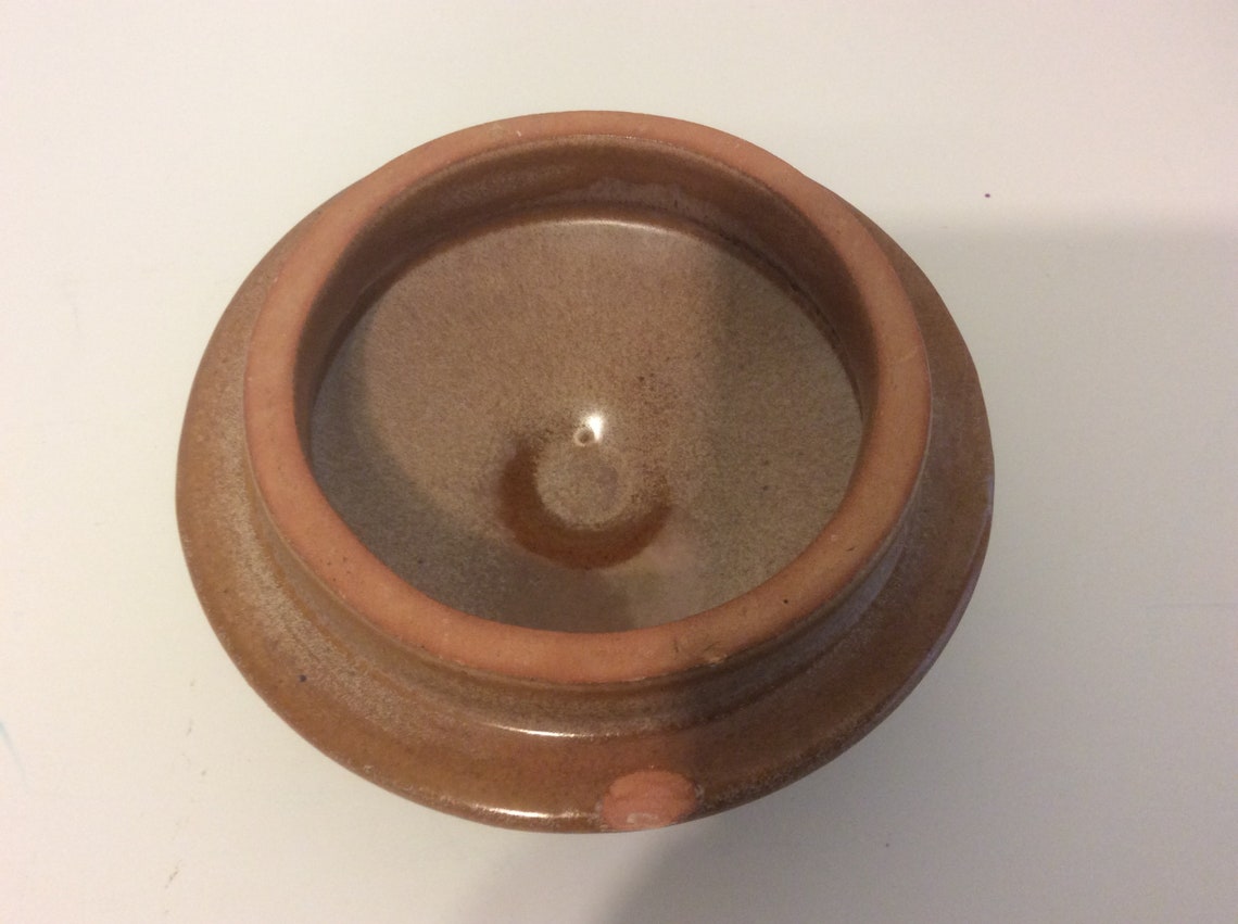 Vintage Frankoma Pottery Dinnerware Teapot Lazy Bones Brown - Etsy