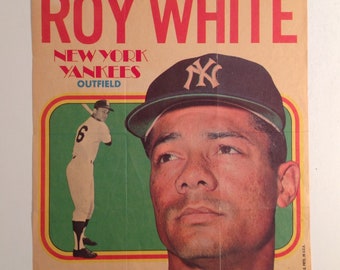 1970 Topps Poster - Etsy