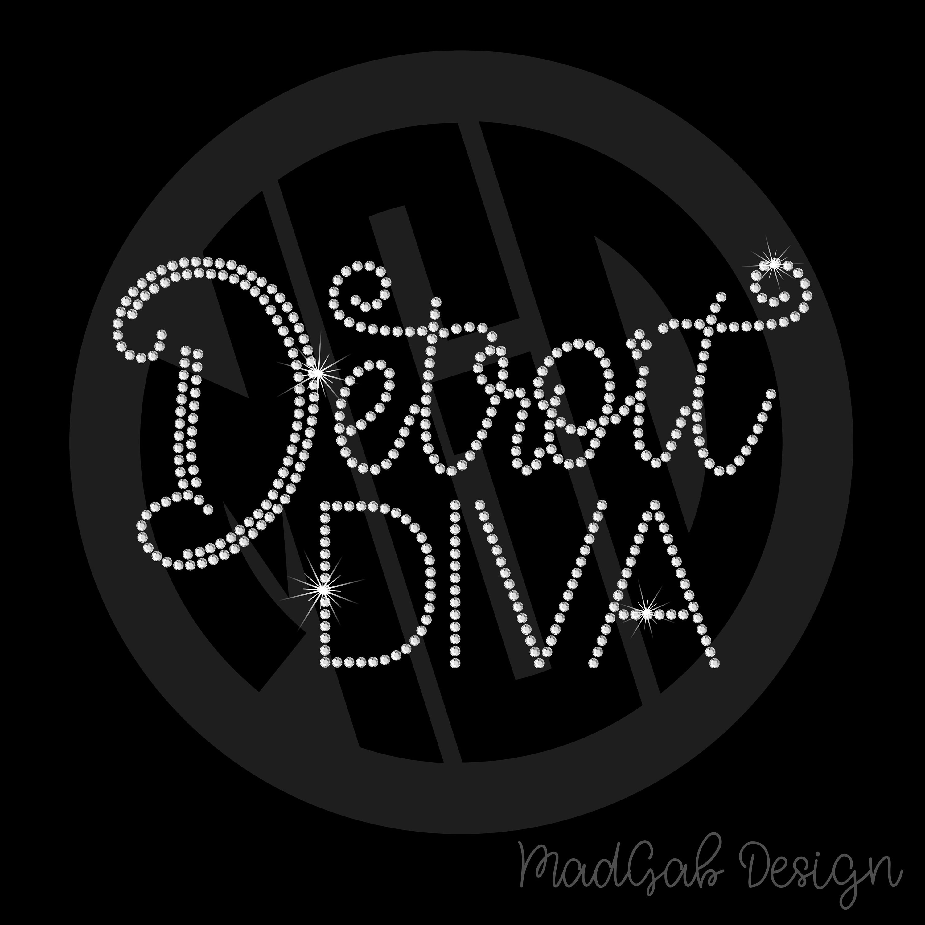 Clip Art & Image Files Craft Supplies & Tools Detroit svg Detroit ...
