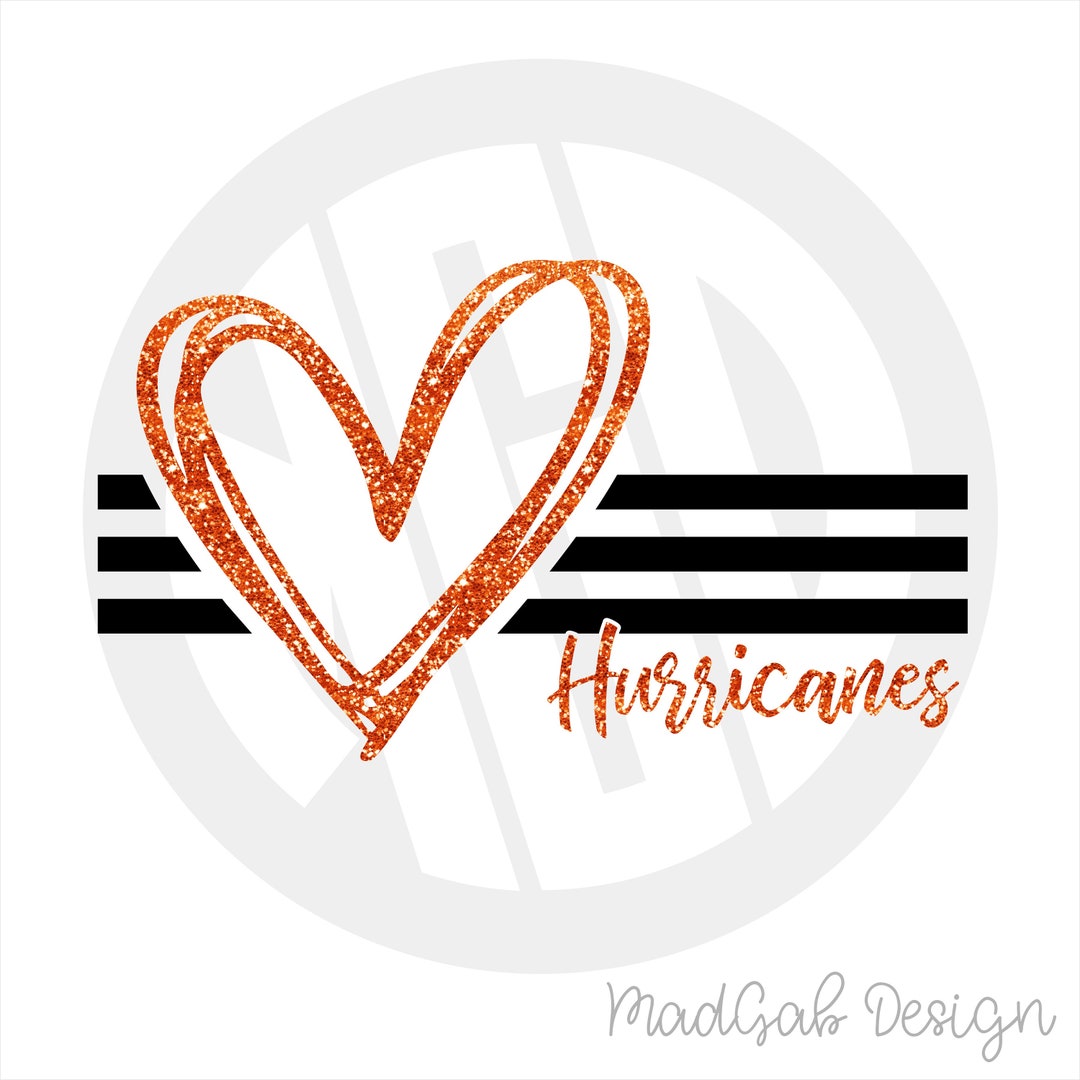 Hurricanes SVG | Vinyl Cut & Print Files | Digital Download | School ...