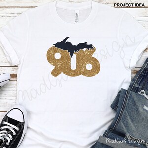 Upper Peninsula / Area Code 906 / SVG Bundle / Michigan Svg - Etsy