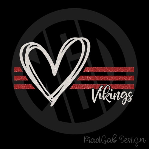 Go Vikings Svg Dxf Eps Png. Vikings Svg Go Vikings Eps Go | Etsy