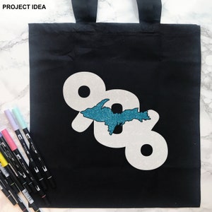 Upper Peninsula / Area Code 906 / SVG Bundle / Michigan Svg - Etsy