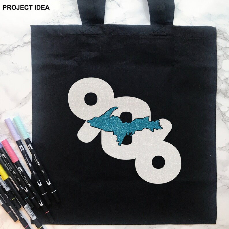 Upper Peninsula / Area Code 906 / SVG Bundle / Michigan Svg - Etsy