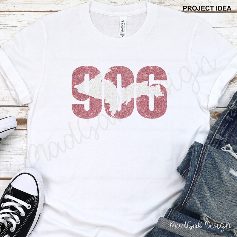 Upper Peninsula / Area Code 906 / SVG Bundle / Michigan Svg - Etsy