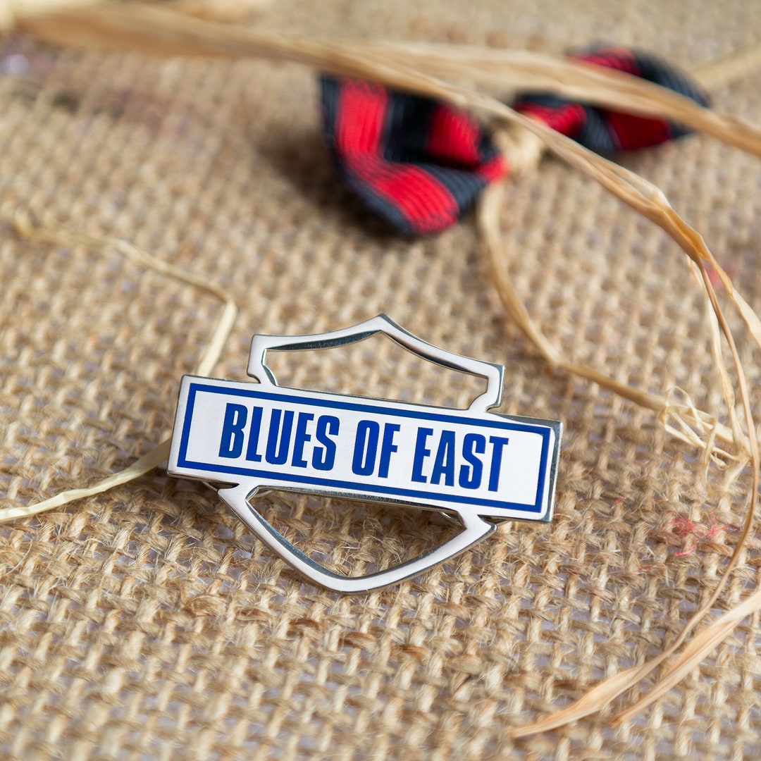 Custom Harley Davidson Lapel Pin, Personalized Harley Davidson Pin for ...