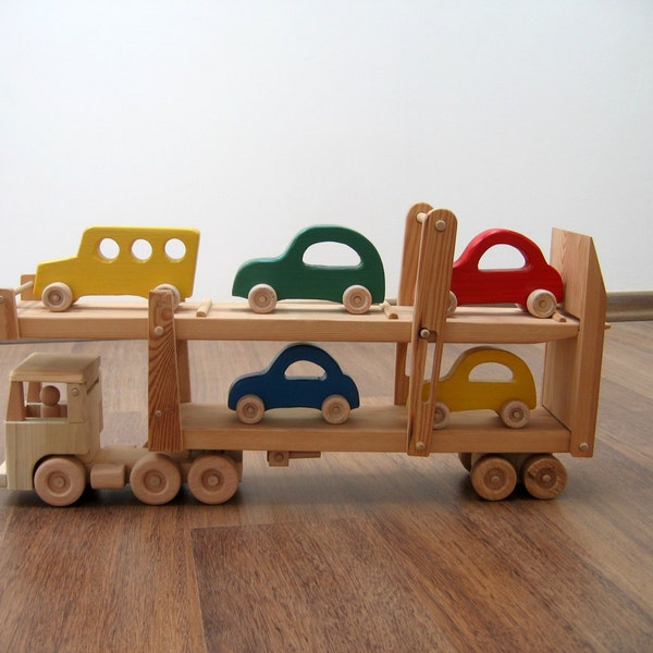 Toy Truck Ramps - Etsy