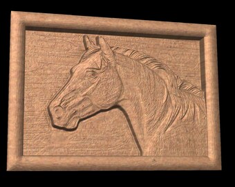 Tree Forest, STL Model, CNC Router, Art, Wall Decor, CNC, Art, Wall Art ...