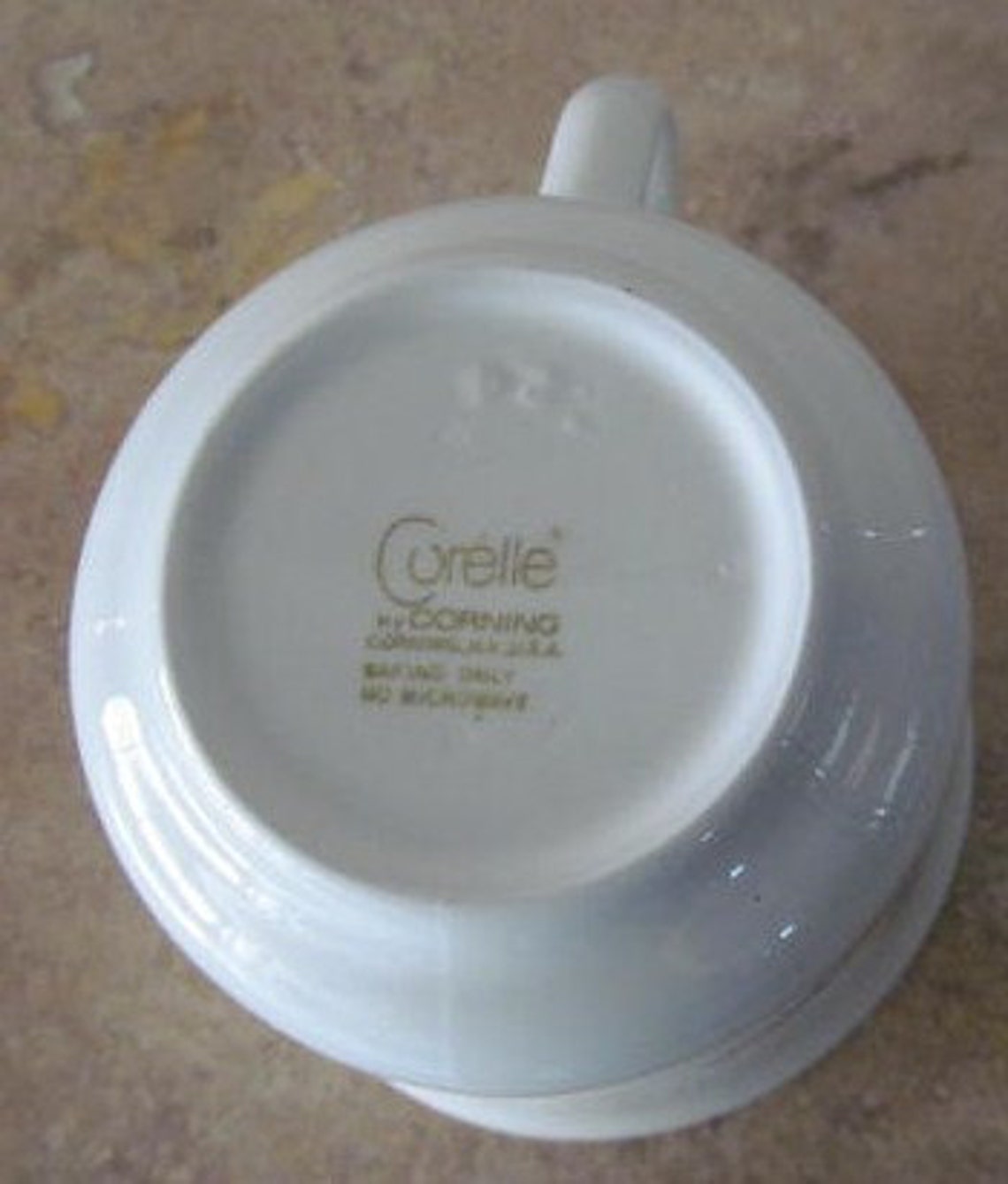 HARVEST corelle by Corning Harvest Design Small Mug - Etsy