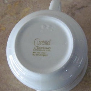 HARVEST (corelle) by Corning Harvest Design Small Mug - Etsy