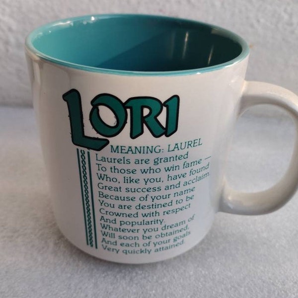 Meaning of Name Poem - Etsy