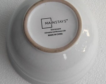 Vintage MIKASA Pink Color Bowl Duplex by Ben Seibel Pottery - Etsy