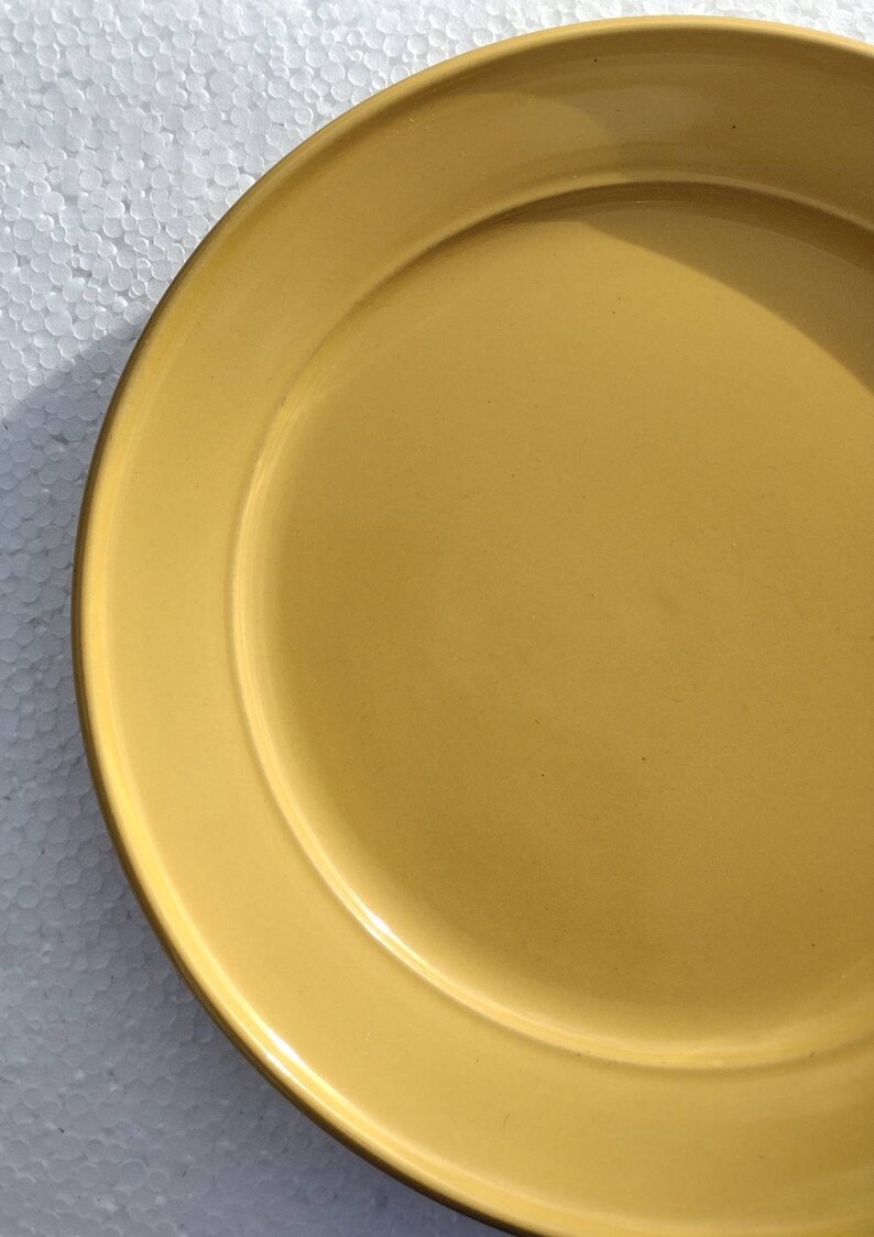 Mainstays Yellow Color Finish by MAINSTAYS Collection Salad - Etsy