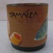 2001 Wassi Art Jamaica Handmade & Painted Ceramic Mug Dwayne Gardner - Etsy