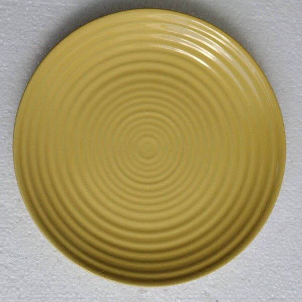 Mustard Dinner Plates - Etsy