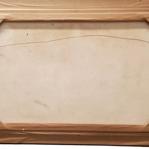 Rare Signed Samuel Machuca Countryside Landscape Art Painting Dominican ...