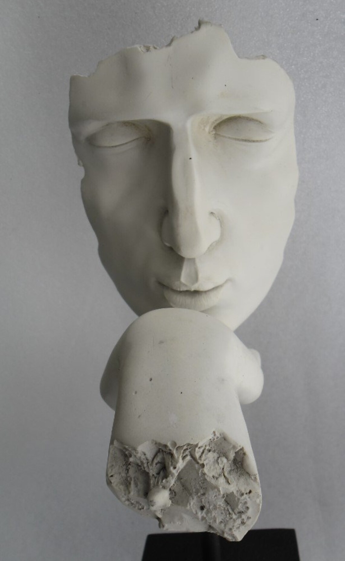 2005 "kissing Hand" the Vitruvian Collection Reproduction Ceramic ...