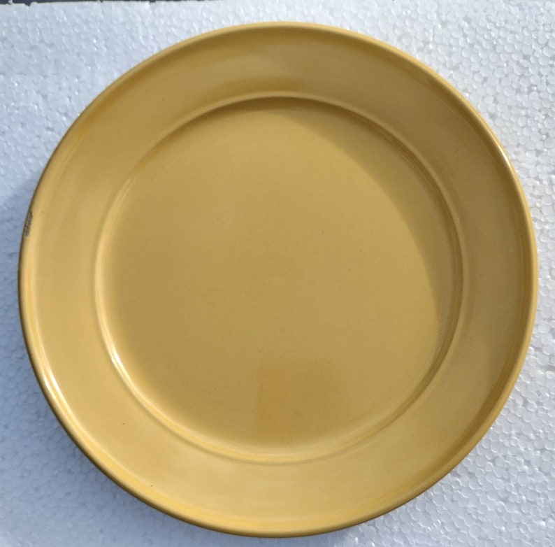 Mainstays Yellow Color Finish by MAINSTAYS Collection Salad - Etsy