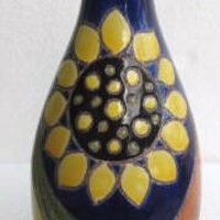 Vintage WASSI ART Jamaica Handmade Ceramic Pottery Bowl by MARLON ...