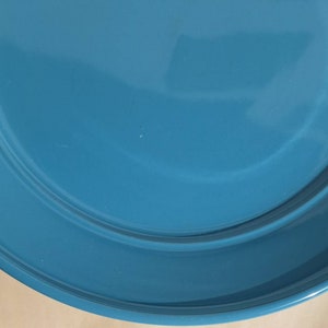 Mainstays Amelia Dinner Plate Lite Blue Embossed Finish by MAINSTAYS ...