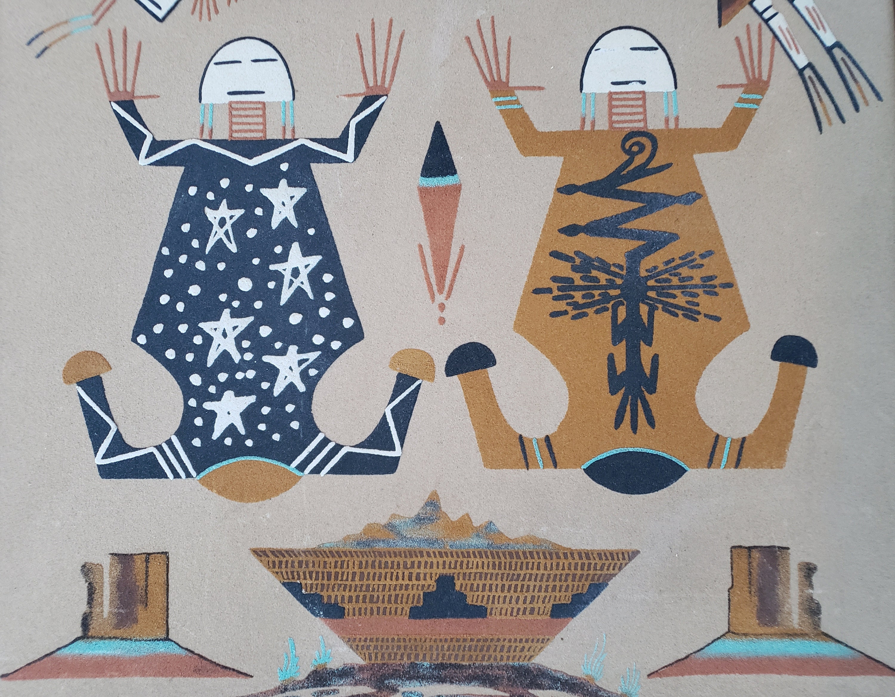 Navajo Culture Mother Earth