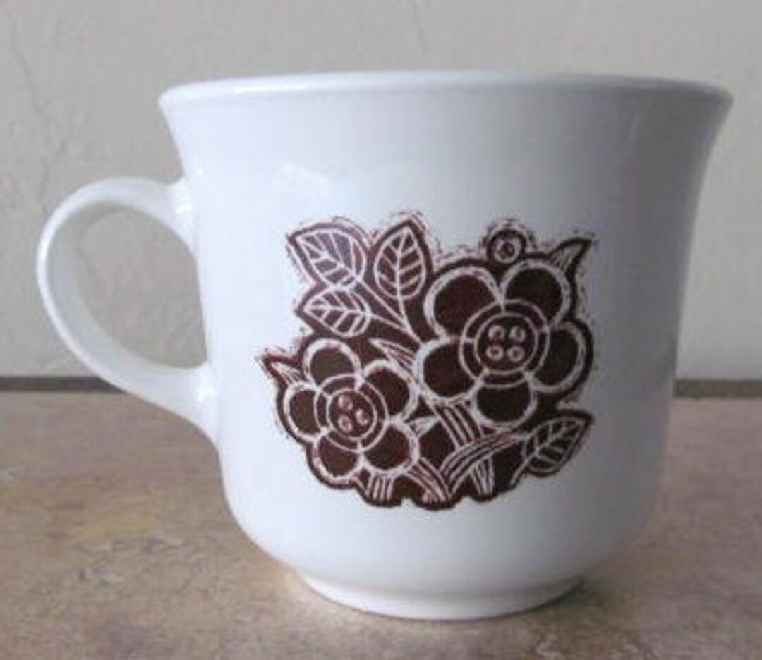 HARVEST (corelle) by Corning Harvest Design Small Mug - Etsy
