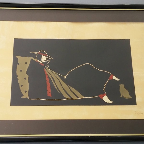 Rare Artist Proof Art - Etsy