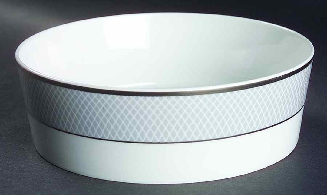 BLOCK Spal Gray Dawn Extra Large Collectible Coupe Cereal Bowl 5 7/8 ...