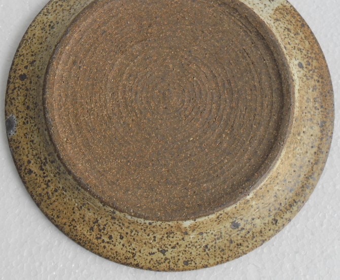 Hand Thrown Handmade Earth and Earth Tone Colors Ceramic | Etsy