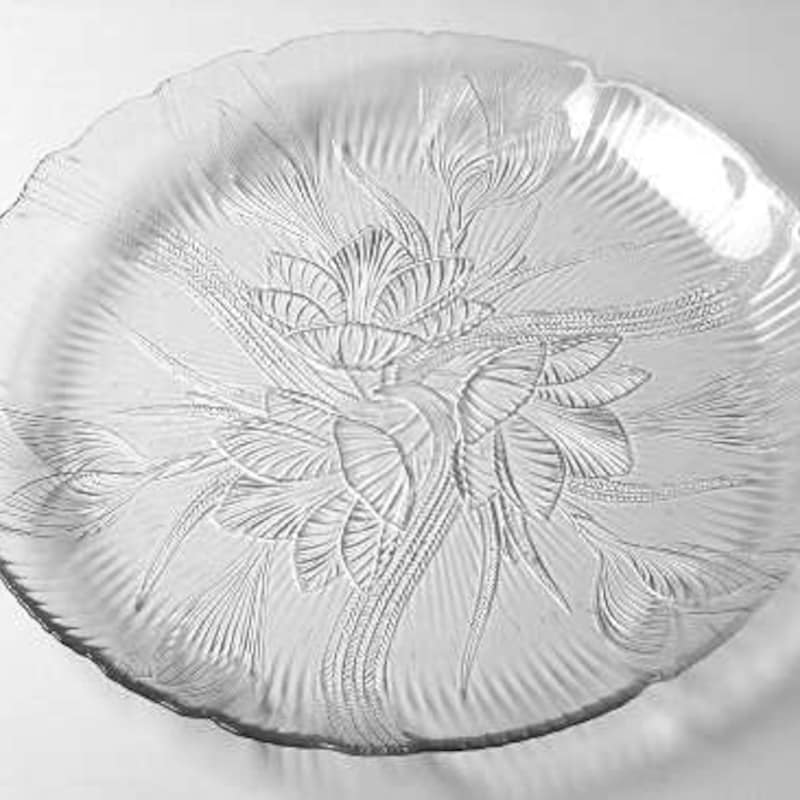 Arcoroc Plate - Etsy