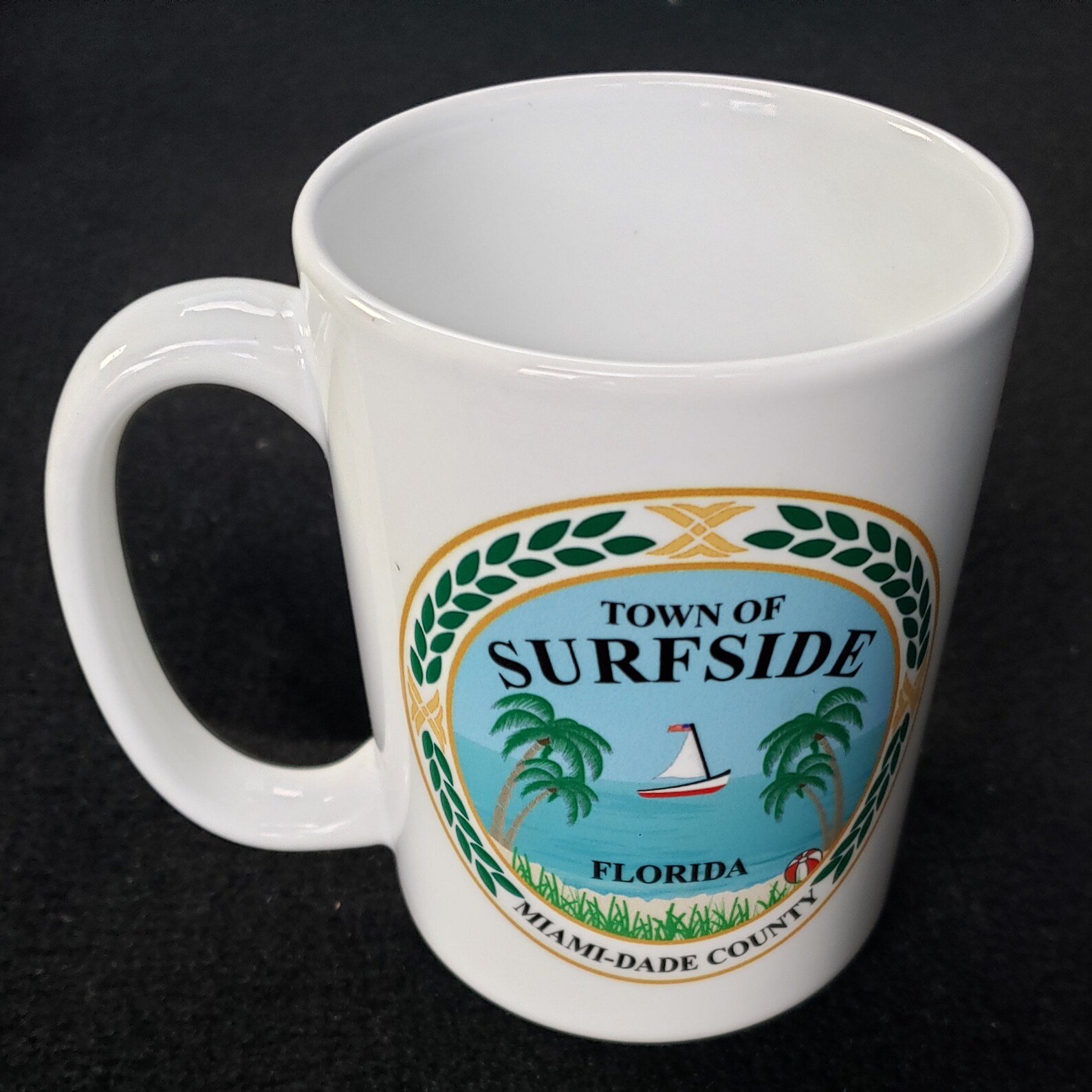 Town of Surfside Police Department MIAMI DADE FLORIDA Police - Etsy