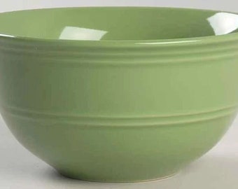 Green Stoneware - Etsy