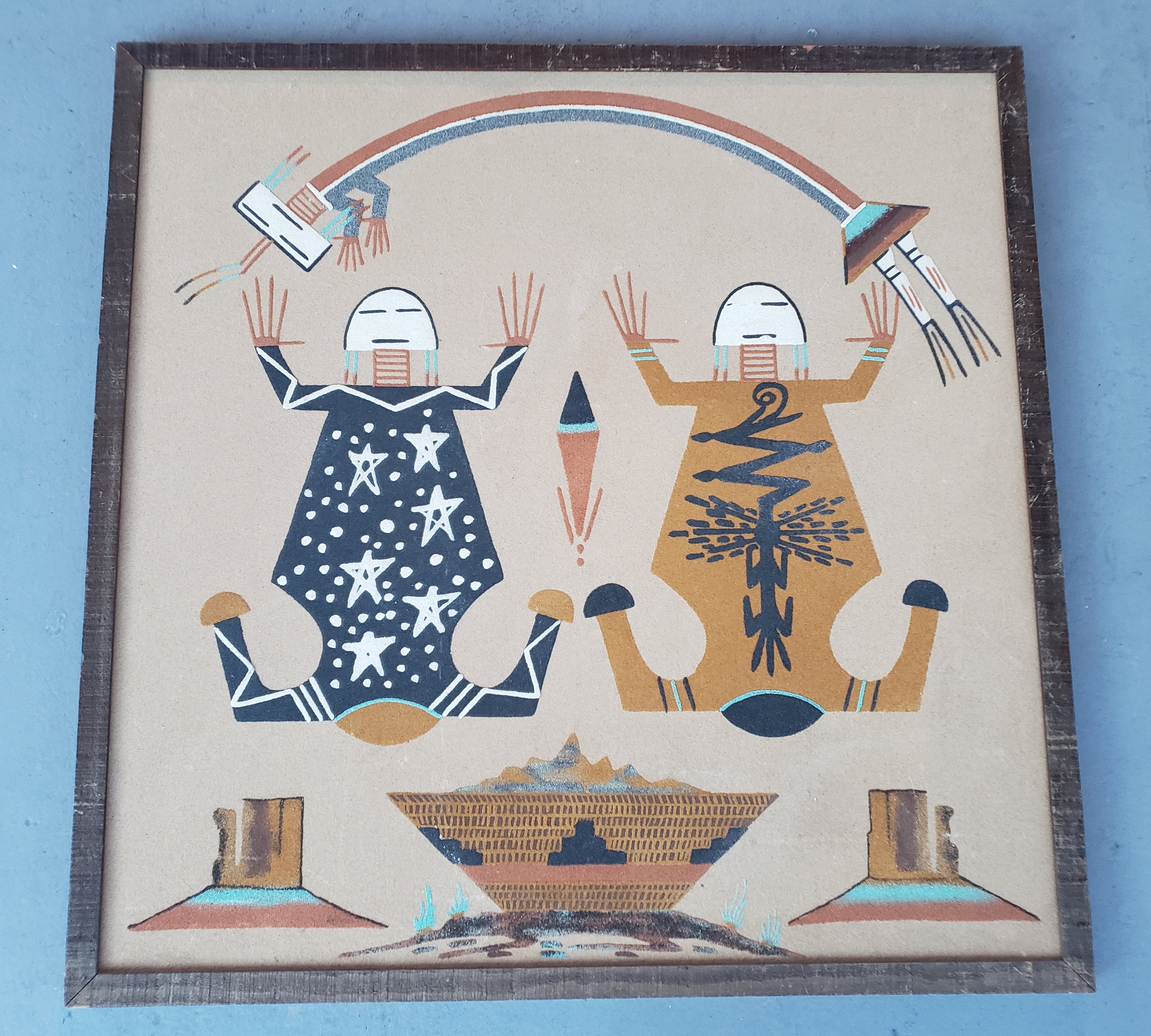 Navajo Culture Mother Earth