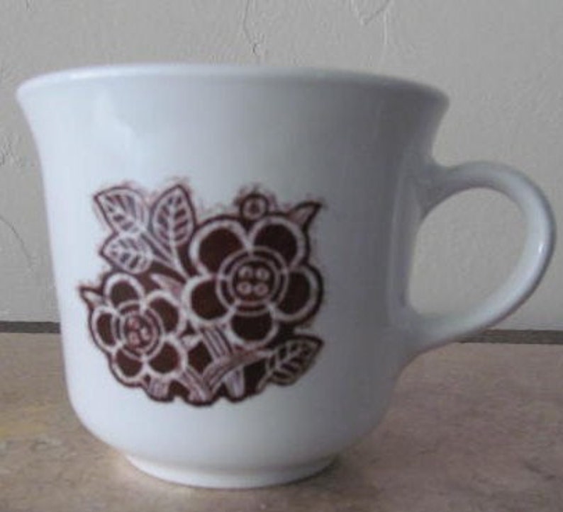 HARVEST corelle by Corning Harvest Design Small Mug - Etsy